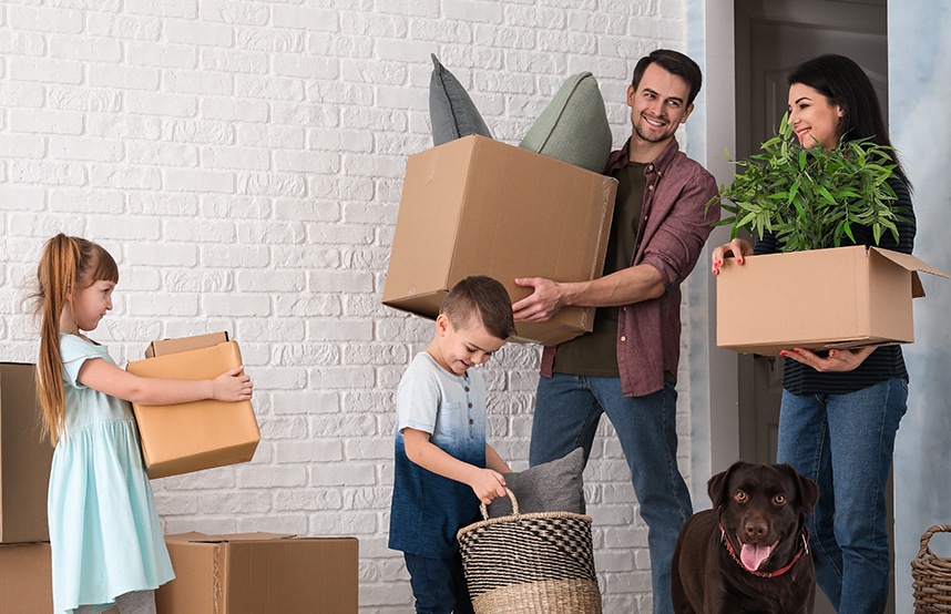 Removals Checklist Harpenden & St Albans | Saunders of Harpenden