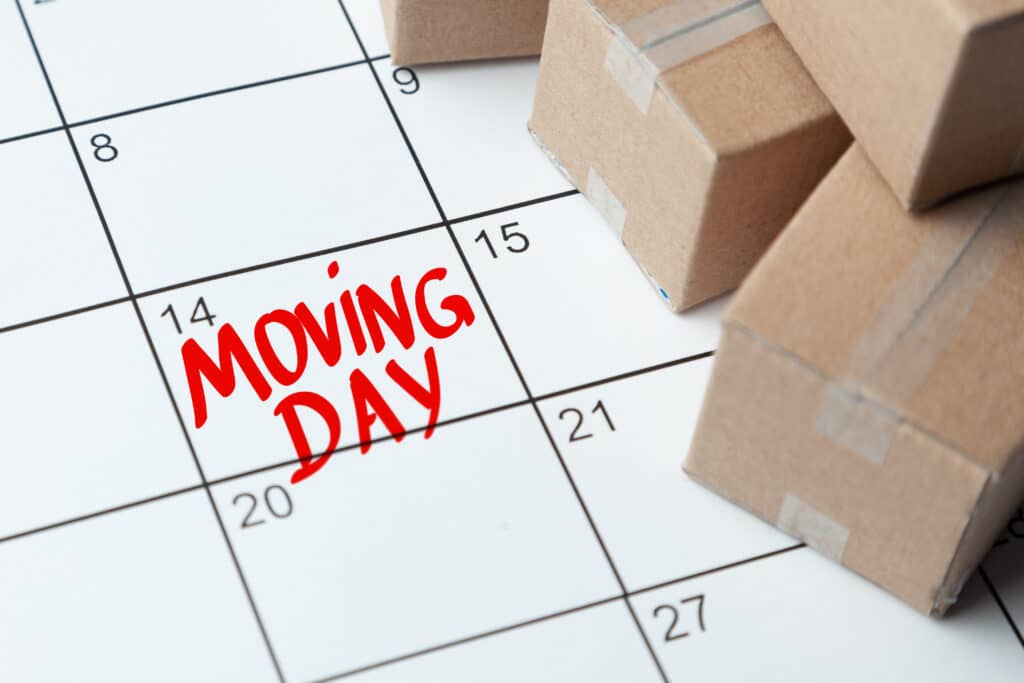 Commercial Removals Harpenden and Hertfordshire | Saunders of Harpenden